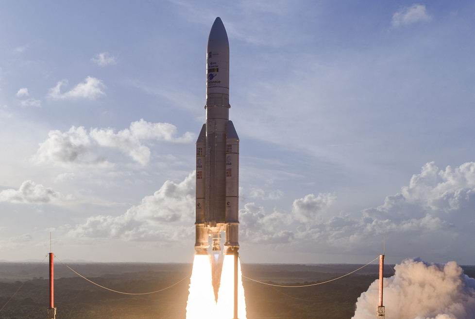 MTG-I1 Launch Hub | EUMETSAT